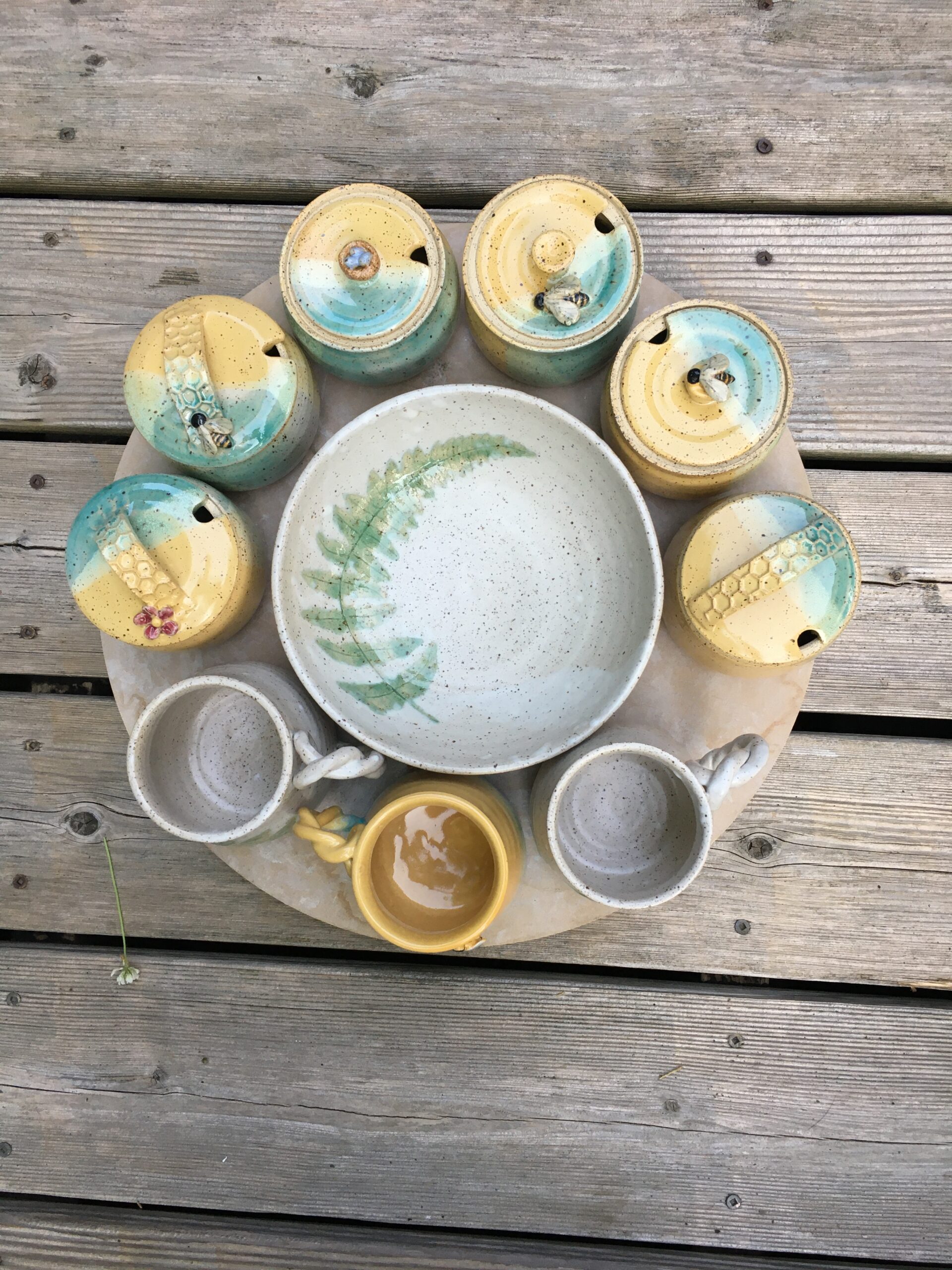 Housewares | Forest Floor Pottery