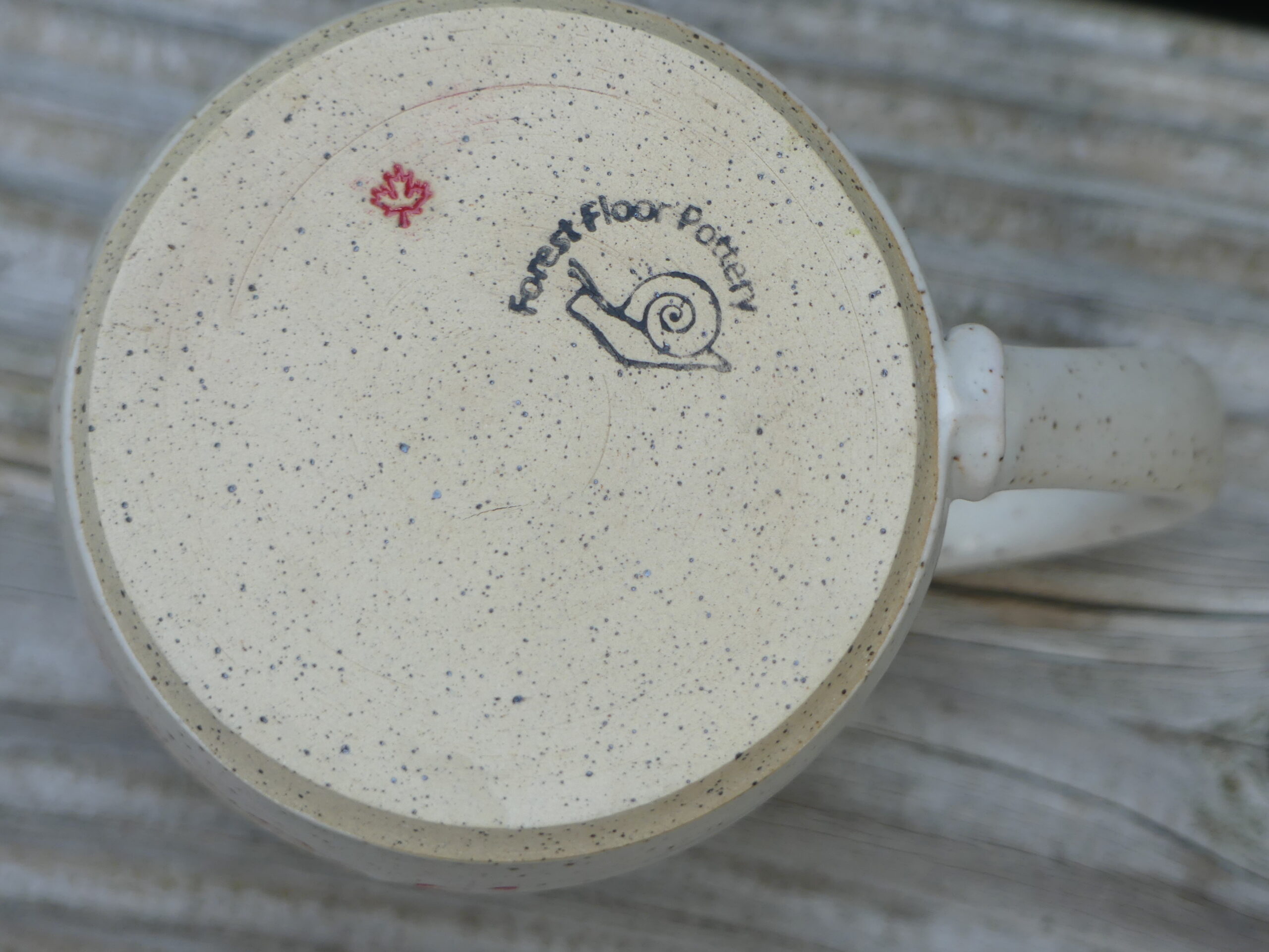 From the studio | Forest Floor Pottery